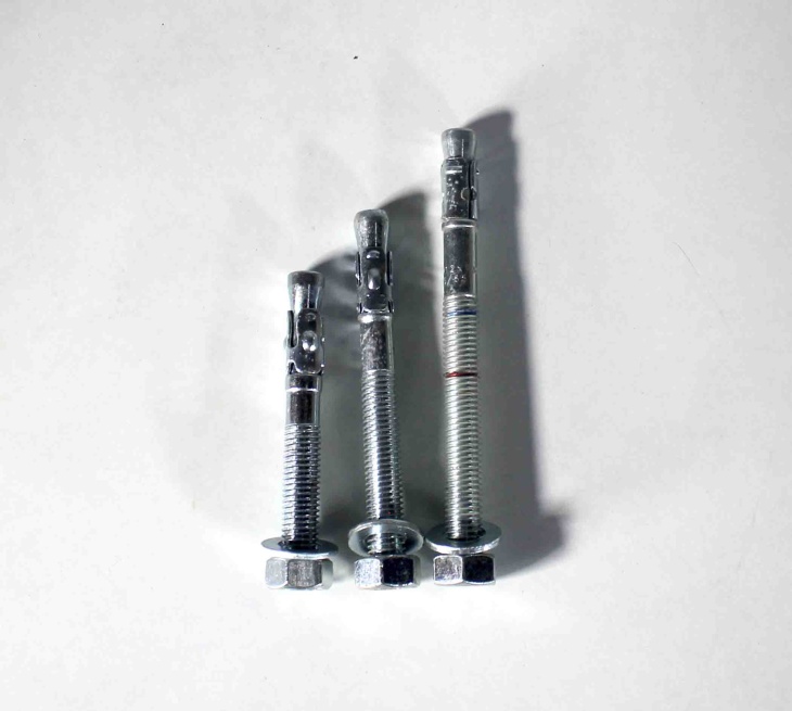 SRM Mechanical anchors – Speciality Reinforced Matrix Pvt. Ltd.